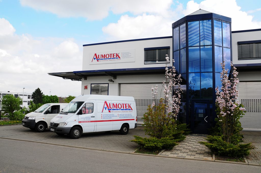 Unternehmen - Aumotek